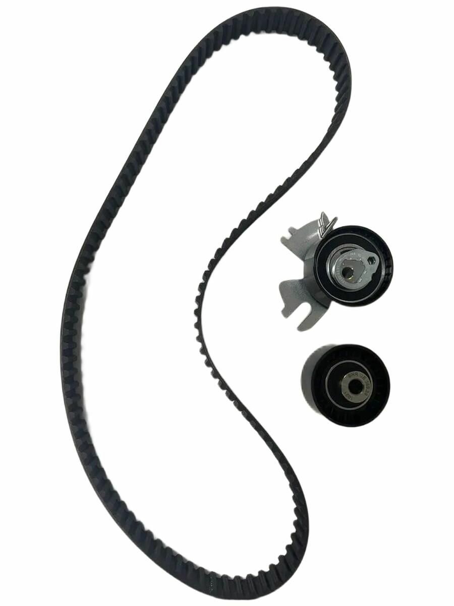 Комплект ГРМ Ситроен C4 C5 Джампи, Пежо 307 508 607, Вольво C30 S40 V50, Форд Фокус Мондео Куга, NTN-SNR KD459.54