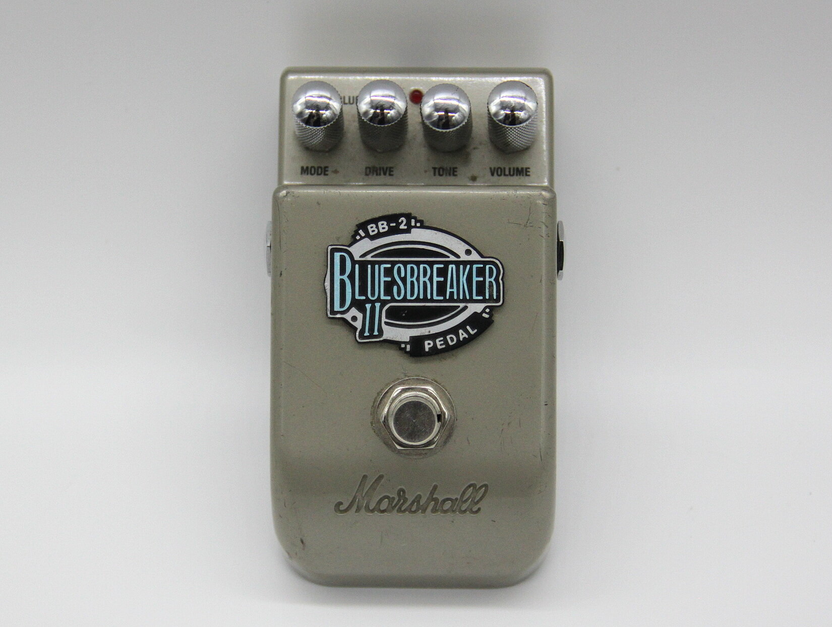Педаль Marshall BB-2 (BB2) The Bluesbreaker II