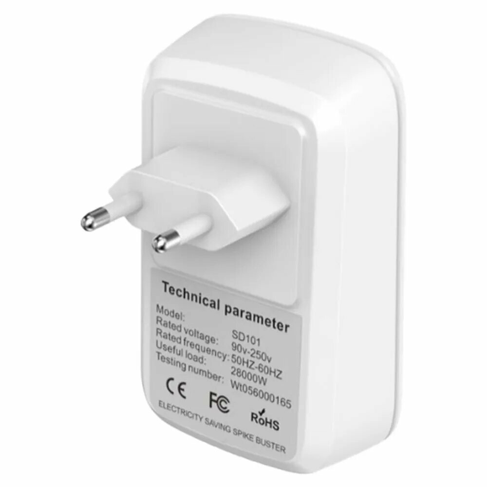 Энергосберегающее устройство Power Saver для домашнего использования, Стабилизатор напряжения Большой мощности 90 В-250 В мощностью 60 кВт с Экологическими преимуществами