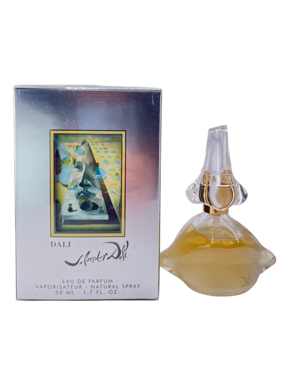 Salvador Dali Женский Dali For Woman Парфюмированная вода (edp) 50мл