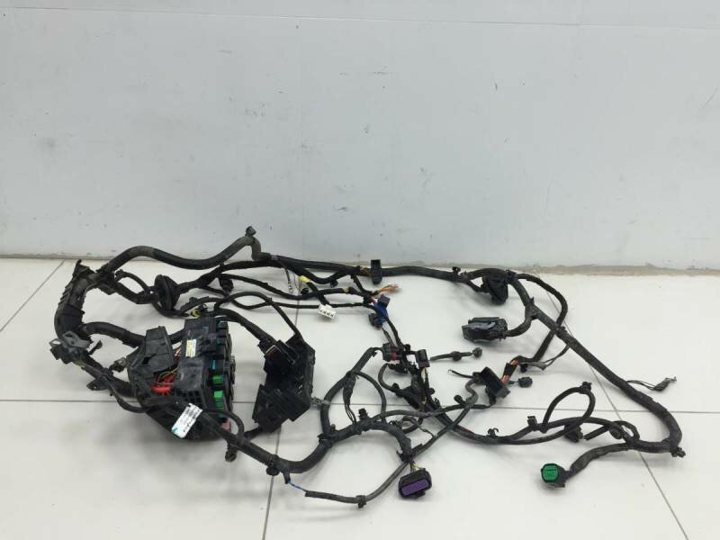 Проводка коса Changan Alsvin 2018