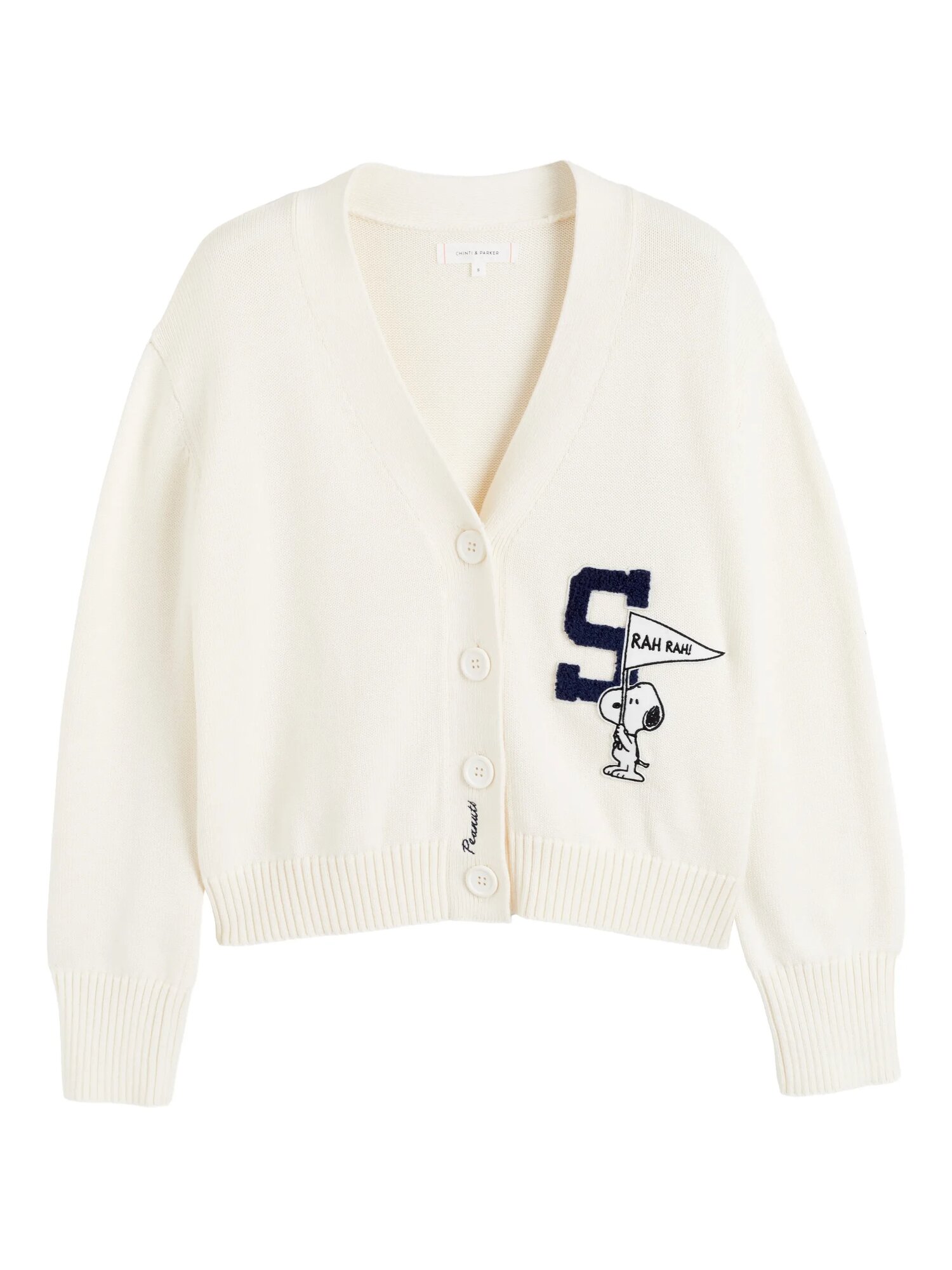 Кардиган Snoopy Peanuts