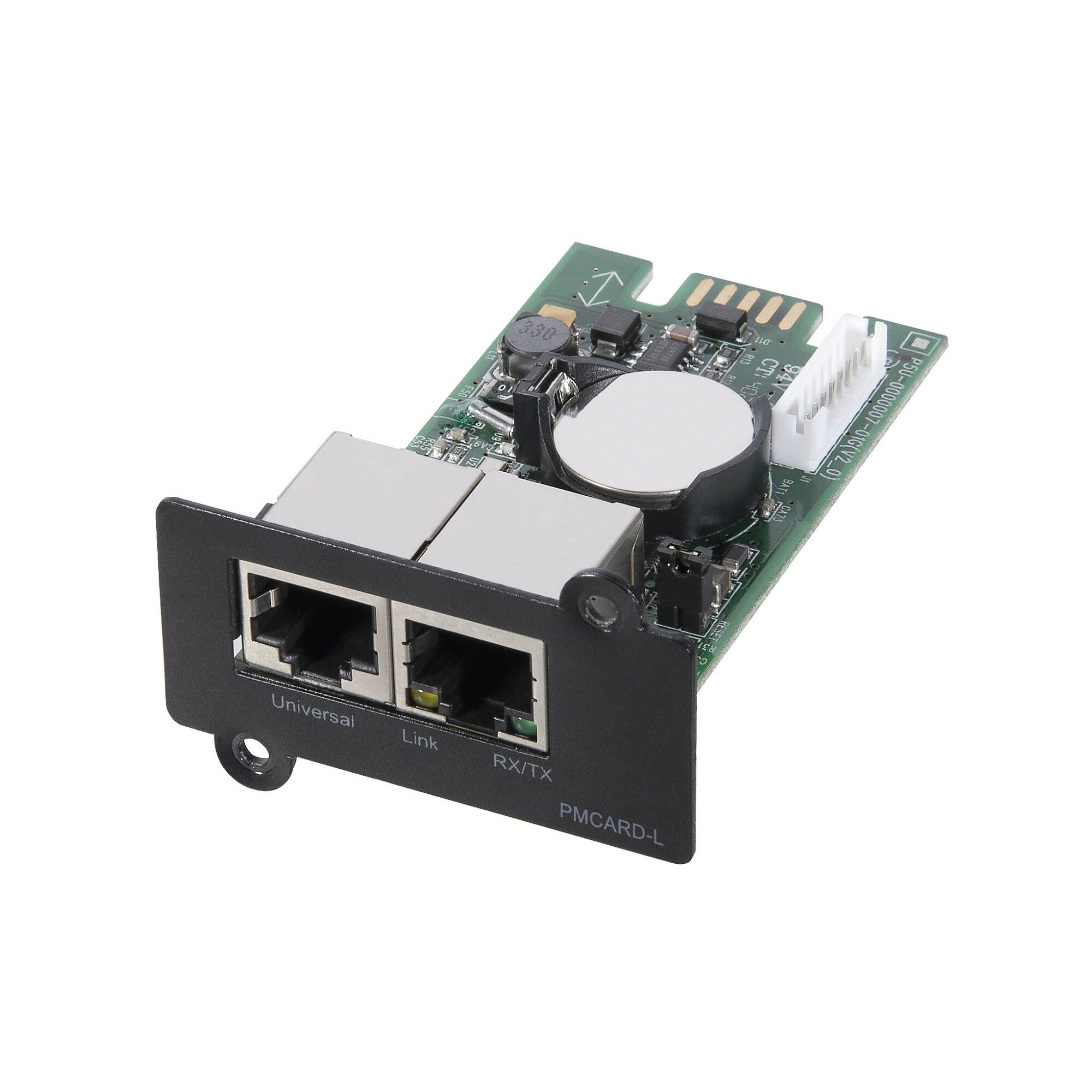 SNMP Карта CBR PMC-02E