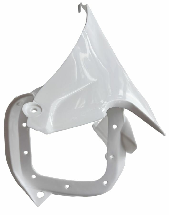 Корпус пластик фильтрбокса для мотоцикла Progasi SUPER MAX 250/300/300 PRO