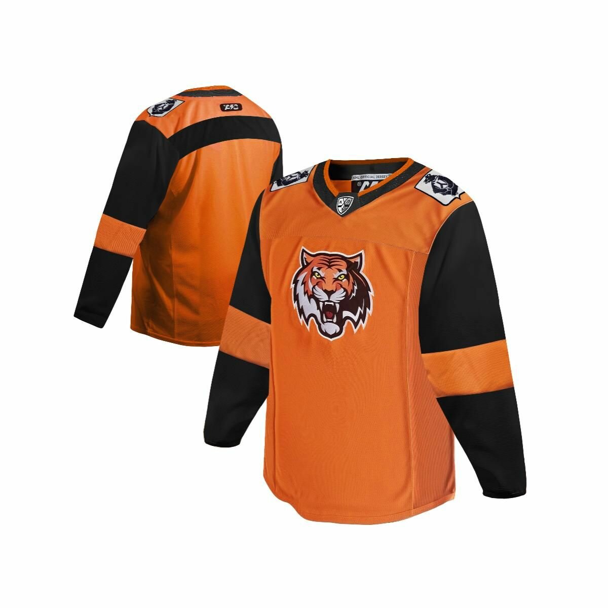 Джерси хоккейное Базовая коллекция