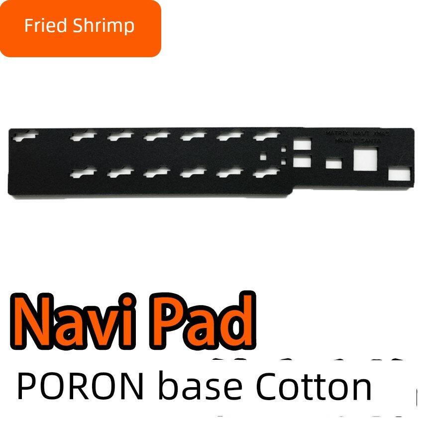 Рождественский комплект Navi, рождественские аксессуары, клавиатура, звуковая сумка, PORON, сэндвич, хлопковая