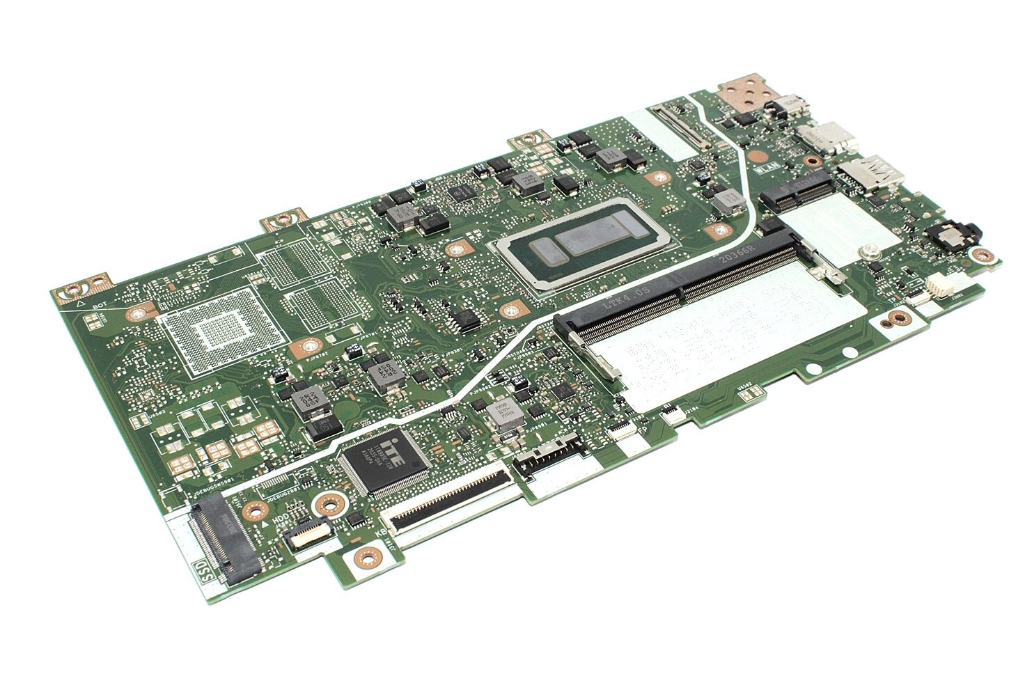 Материнская плата для Asus X412UA 4G/I3-7020U