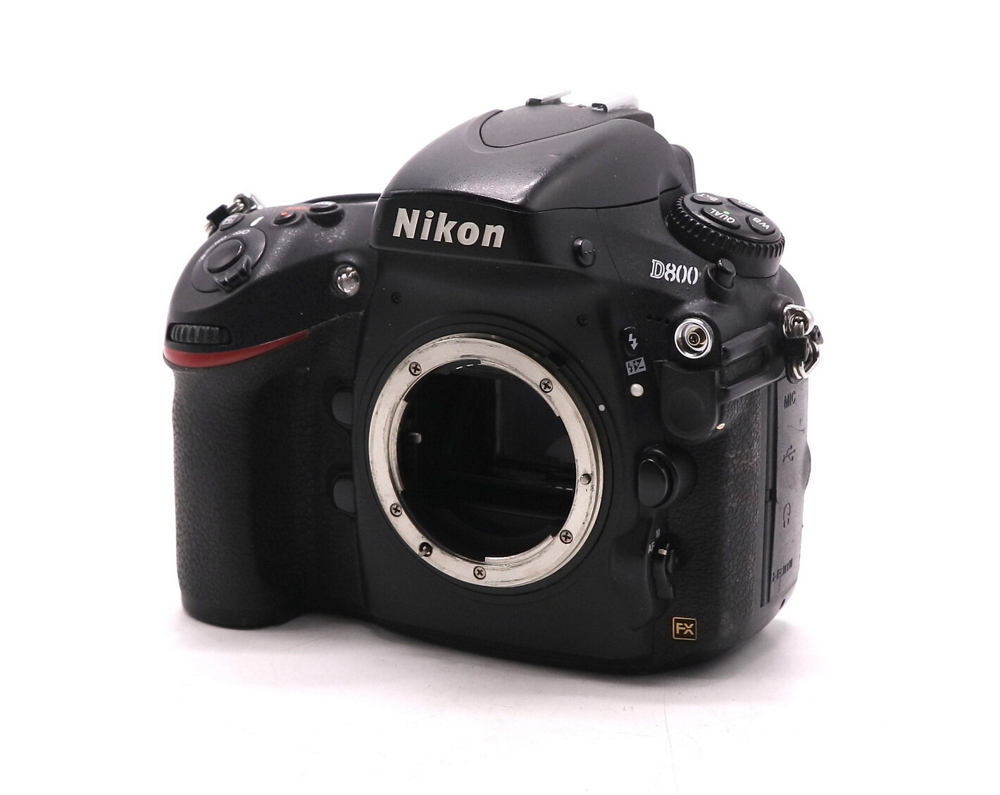 Фотокамера Nikon D800 body (пробег 24770 кадров)
