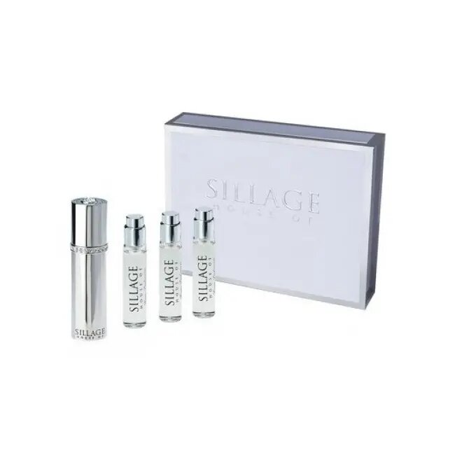 House Of Sillage Emerald Reign parfum 4х9.5 мл, Духи женские