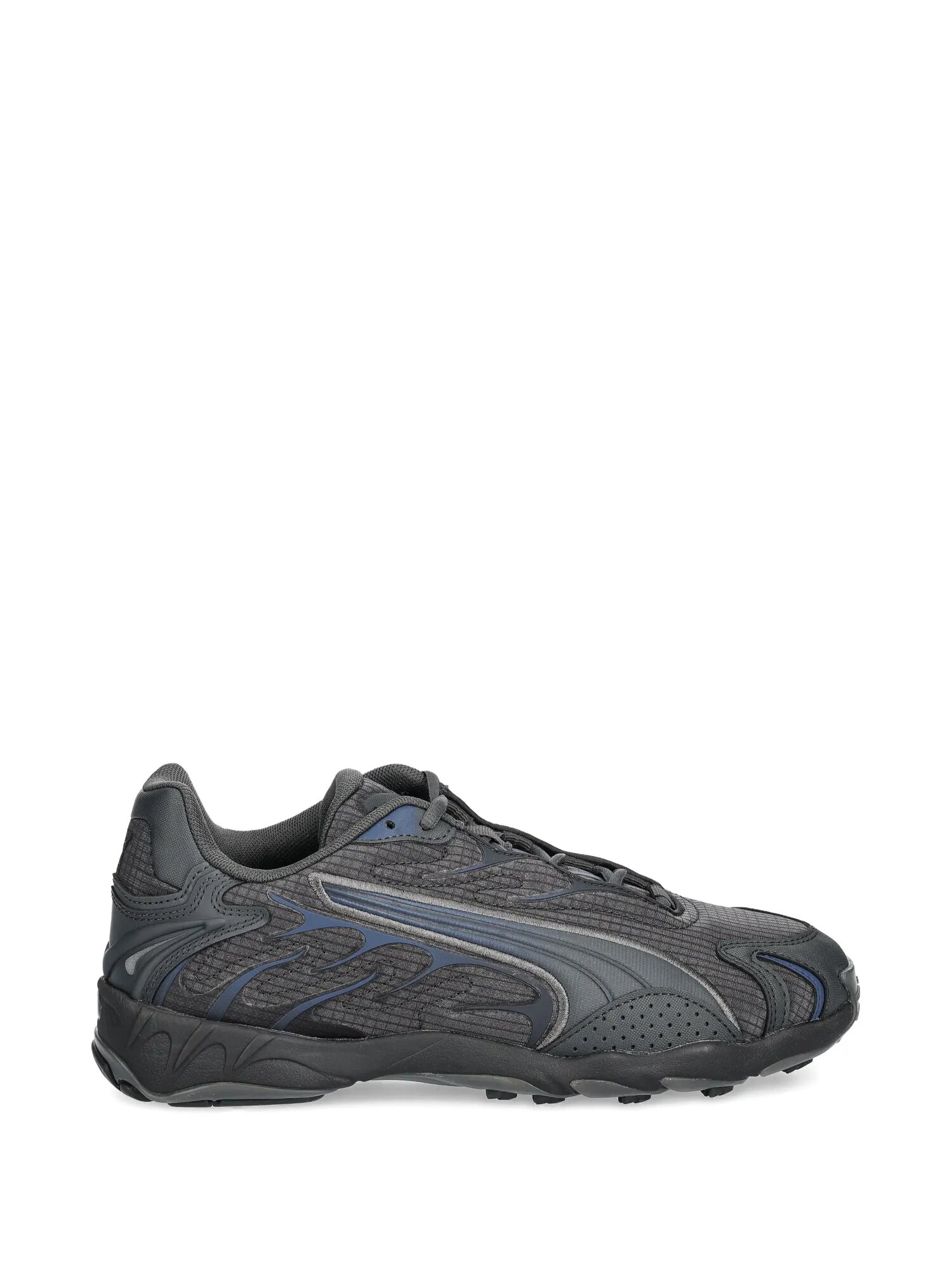 Кроссовки PUMA Inhale, размер 5 US, серый