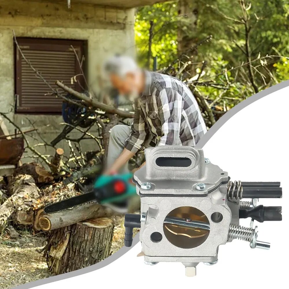 Карбюратор для бензопилы Stihl MS660, Holzfforma G660, арт. 1122/120/0621