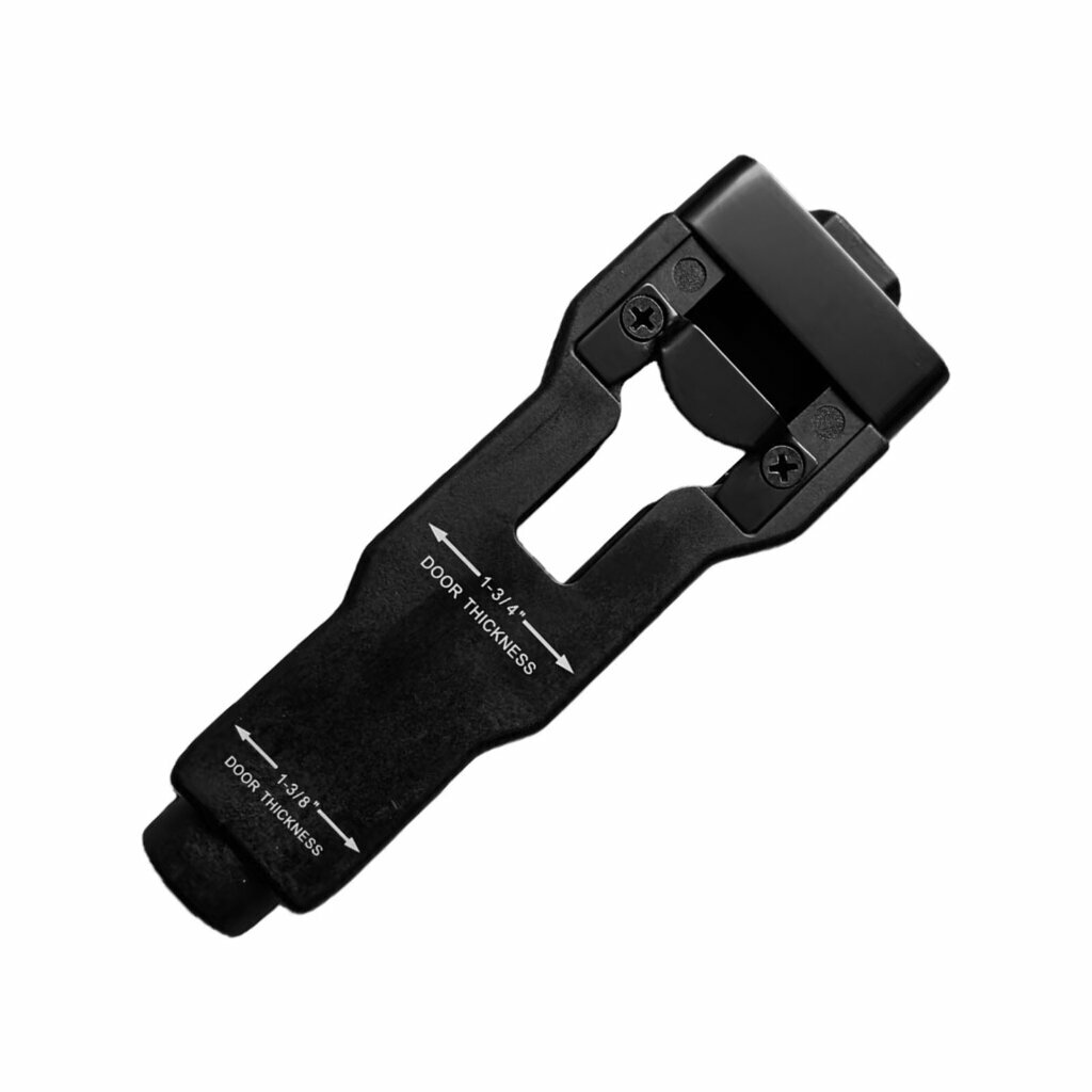 Удобный Набор для установки врезных замков Для быстрого И Надежного Монтажа