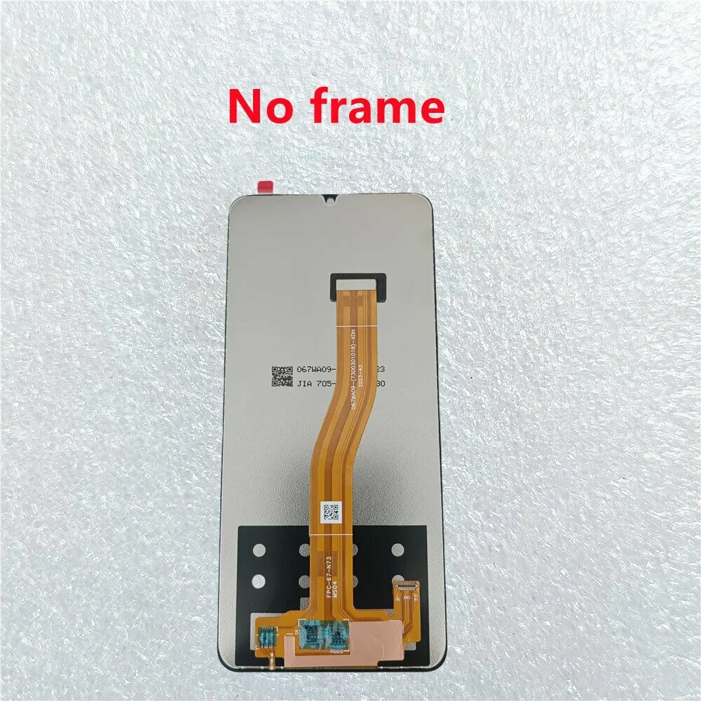 Для Blackview Color 8, ЖК-дисплей с сенсорным экраном, дигитайзер, сенсор в сборе, Oscal Modern 8, сенсорный ЖК-дисплей Modern 8