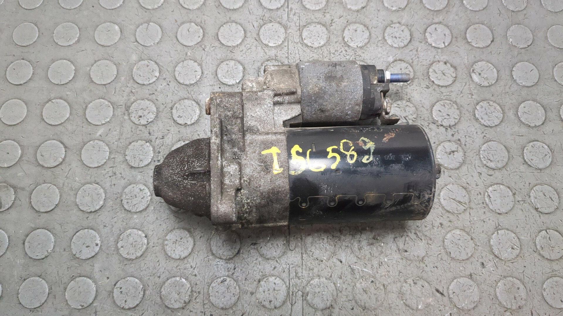 Стартер Fiat Punto Б/У