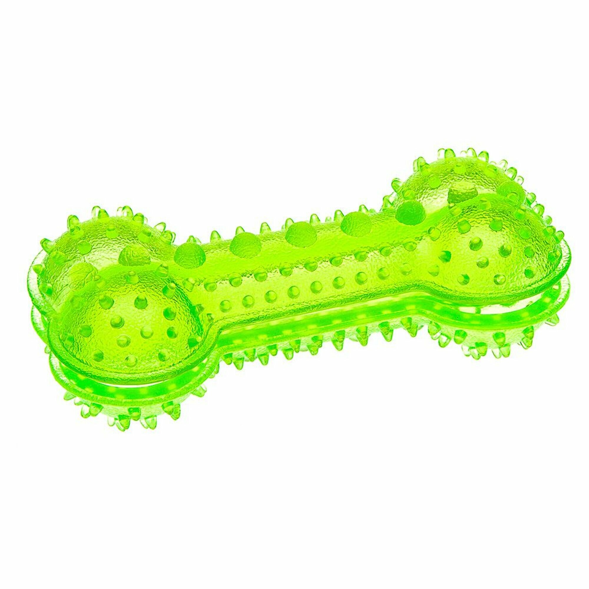 Стоматологическая игрушка для собак Ferplast PA 6408 BISCUIT SM, дозатор корма, 12,5 см
