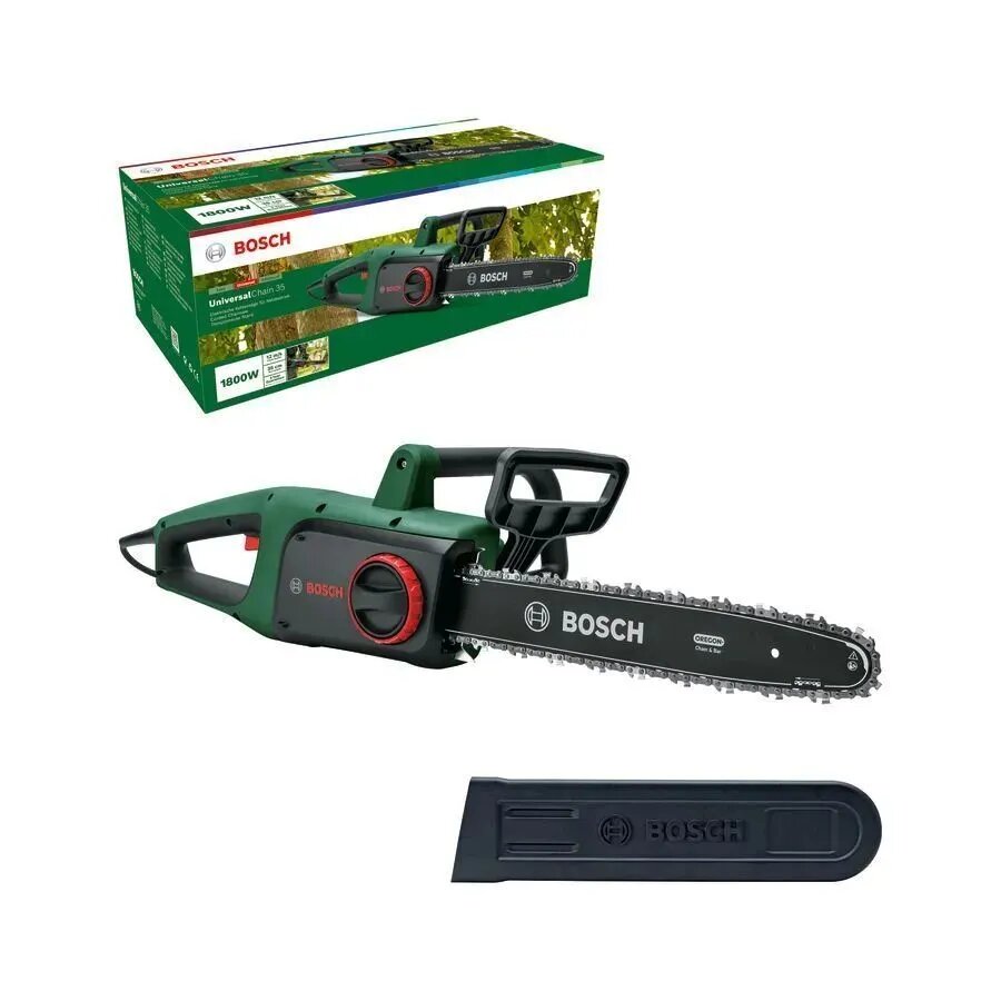 Цепная пила электрическая Bosch UniversalChain 35, 06008B8303