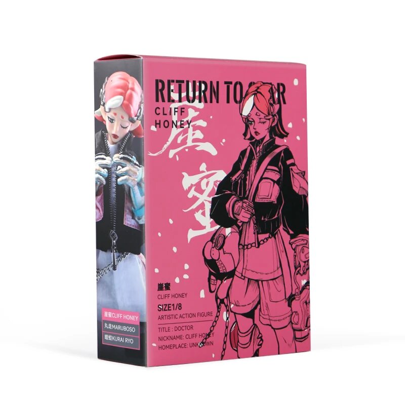 Игрушечная кукла-робот с подвижными суставами, 20 см