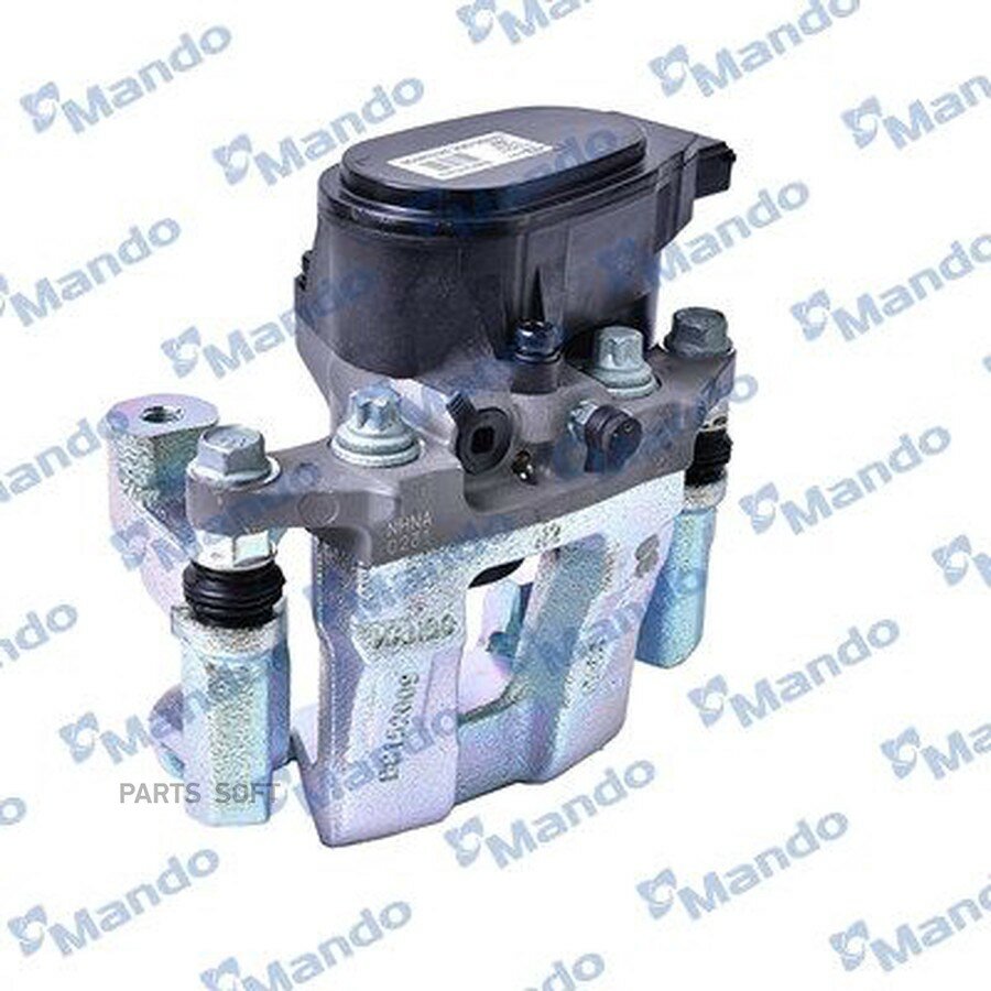 MANDO Комплект тормозного суппорта