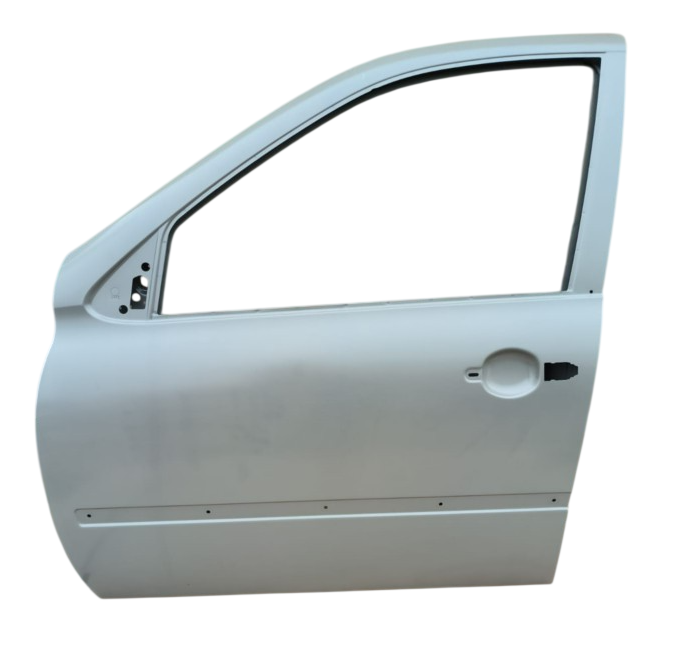 Дверь передняя левая Лада Гранта, Калина, нового образца под молдинг, оригинал
