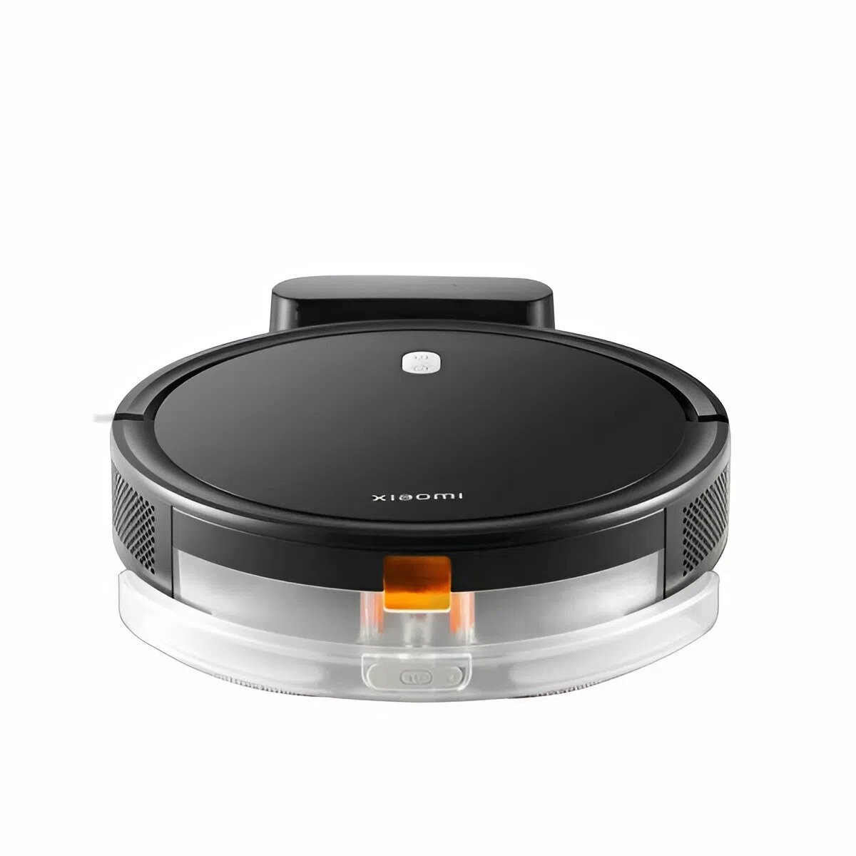Робот-пылесос Xiaomi Mijia Robot Vacuum E5 (C108) EU, с док-станцией для зарядки, черный