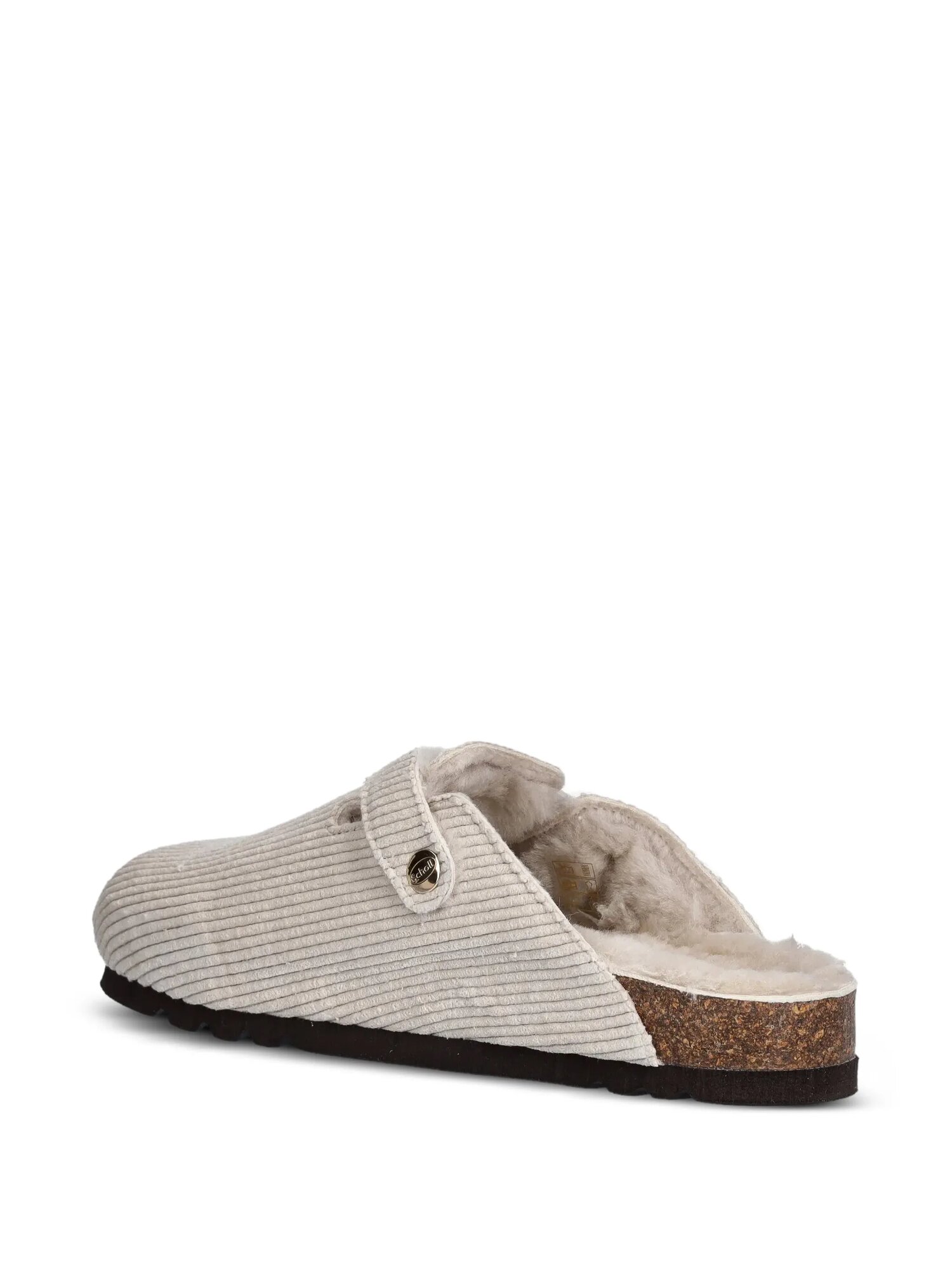 Мюли Scholl Buckle corduroy mules, размер 41, разноцветный — фото 1