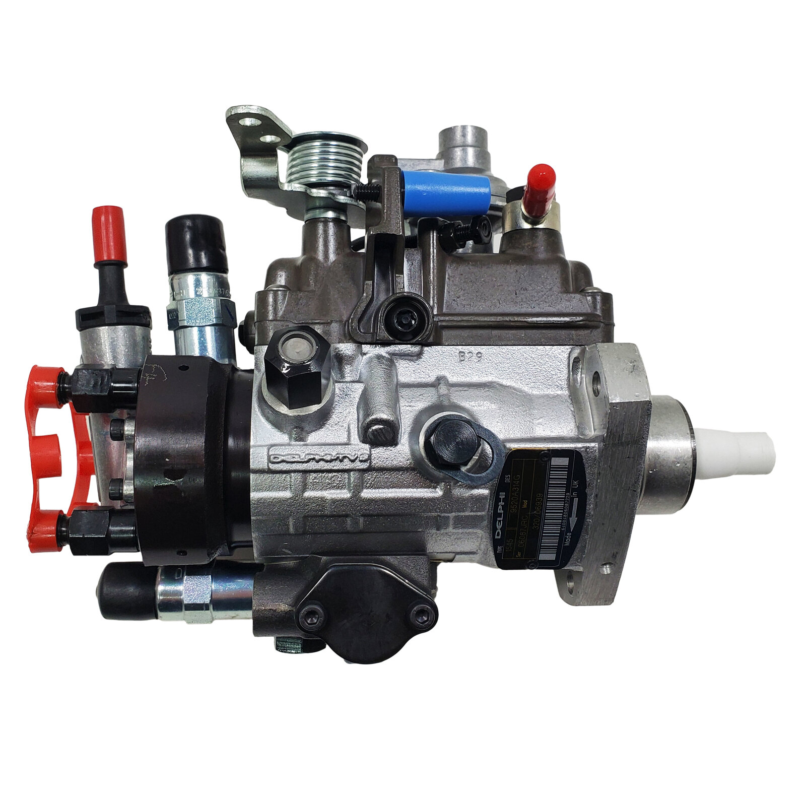 Топливный насос высокого давления Delphi DP310 Подходит для двигателя Perkins 9520A330G (2644C319)