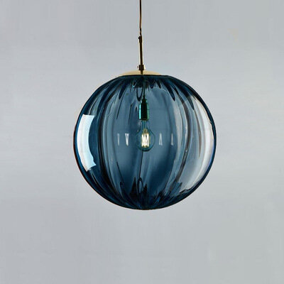 Люстра Nordic Creative Light, стеклянная, для гостиной и столовой