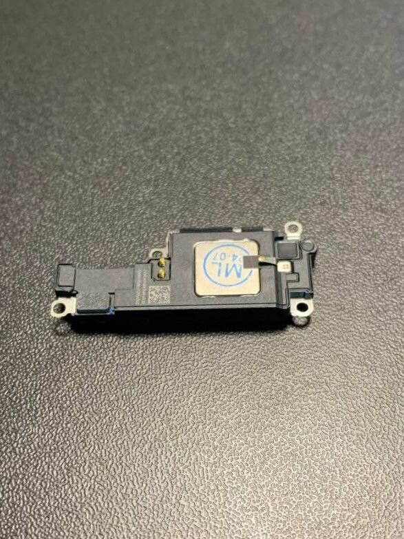 Полифонический динамик для Iphone 15 Pro (AASP), buzzer (нижний)