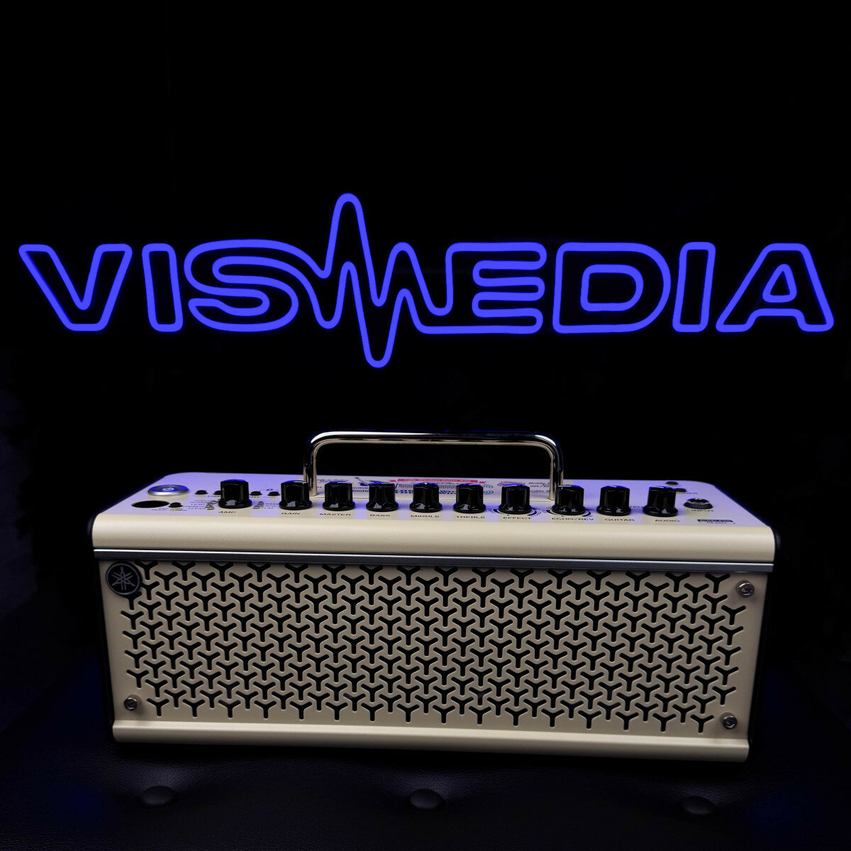 Комбоусилитель Yamaha "THR10II", беспроводной, 20Вт, портативный