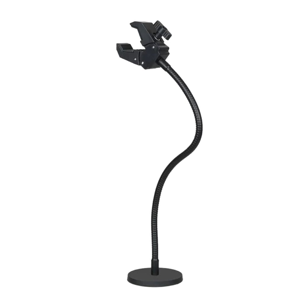 Регулируемое Основание Кронштейна с Магнитным Креплением Для Аксессуаров для Микрофона Сканера