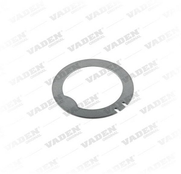 Шайба стопорная балансира VADEN 104007 950x1300x20 мм Scania P, G, R, T, 4-Series Bt201, Bt300B, I, 2, 3-Serie Ad90, 100