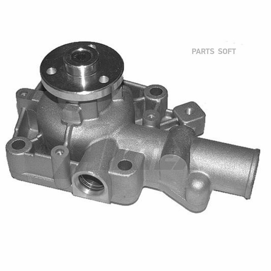 Водяной насос от официального дистрибьютора, AIRTEX, артикул 11301