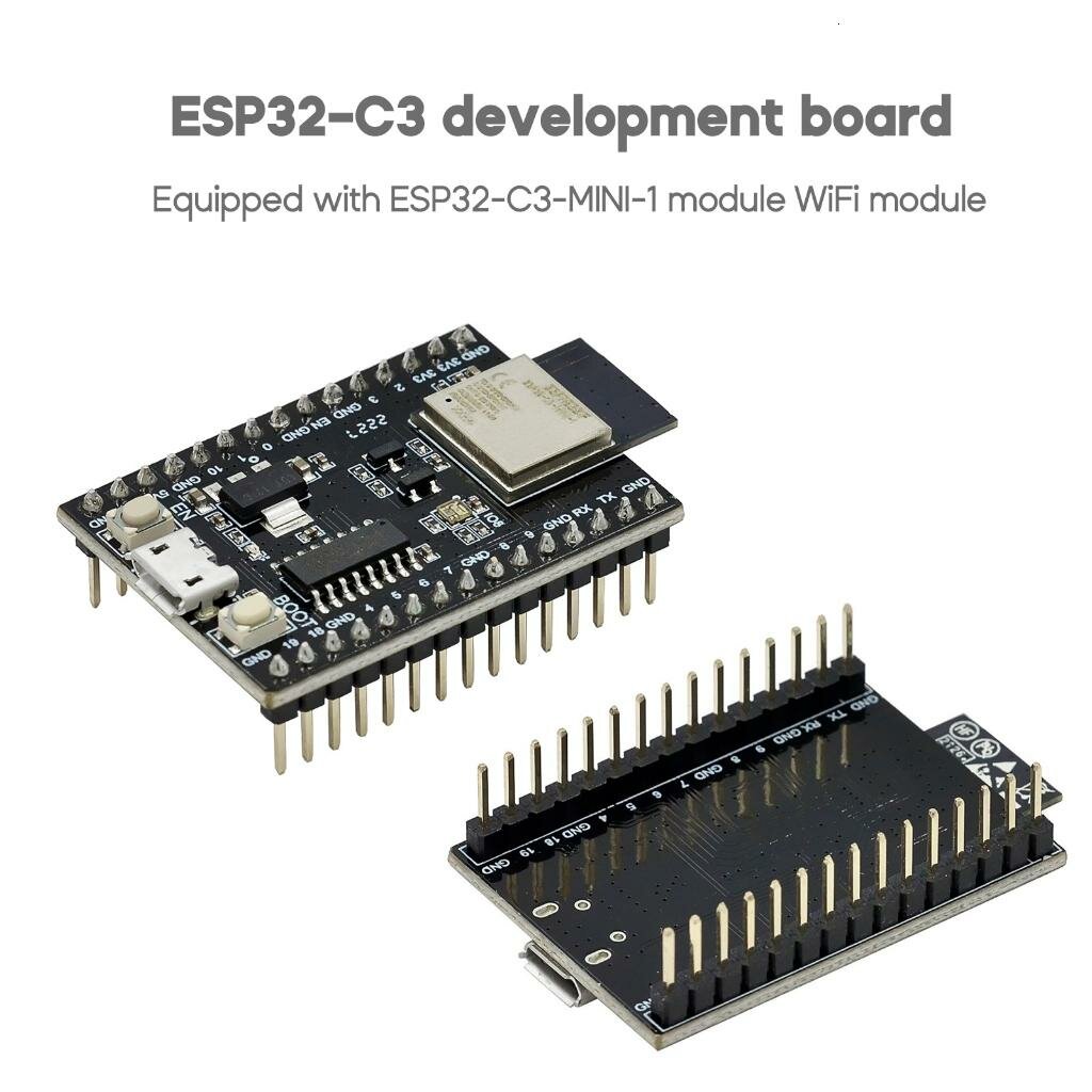 Модуль ESP32-C3-MINI-1 — фото 1