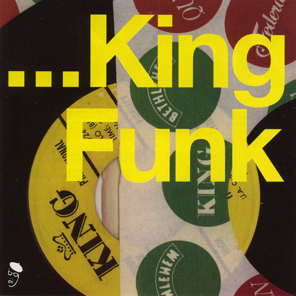 . King Funk (CD/Компакт-диск)