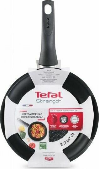 Сковорода Tefal STRENGTH 042 31 122 22
