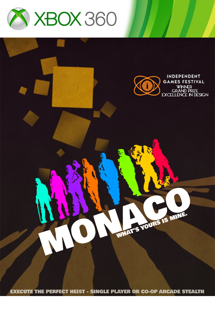 Игра Monaco: What's Yours is Mine — Xbox Series X|S, Xbox One — Цифровая версия