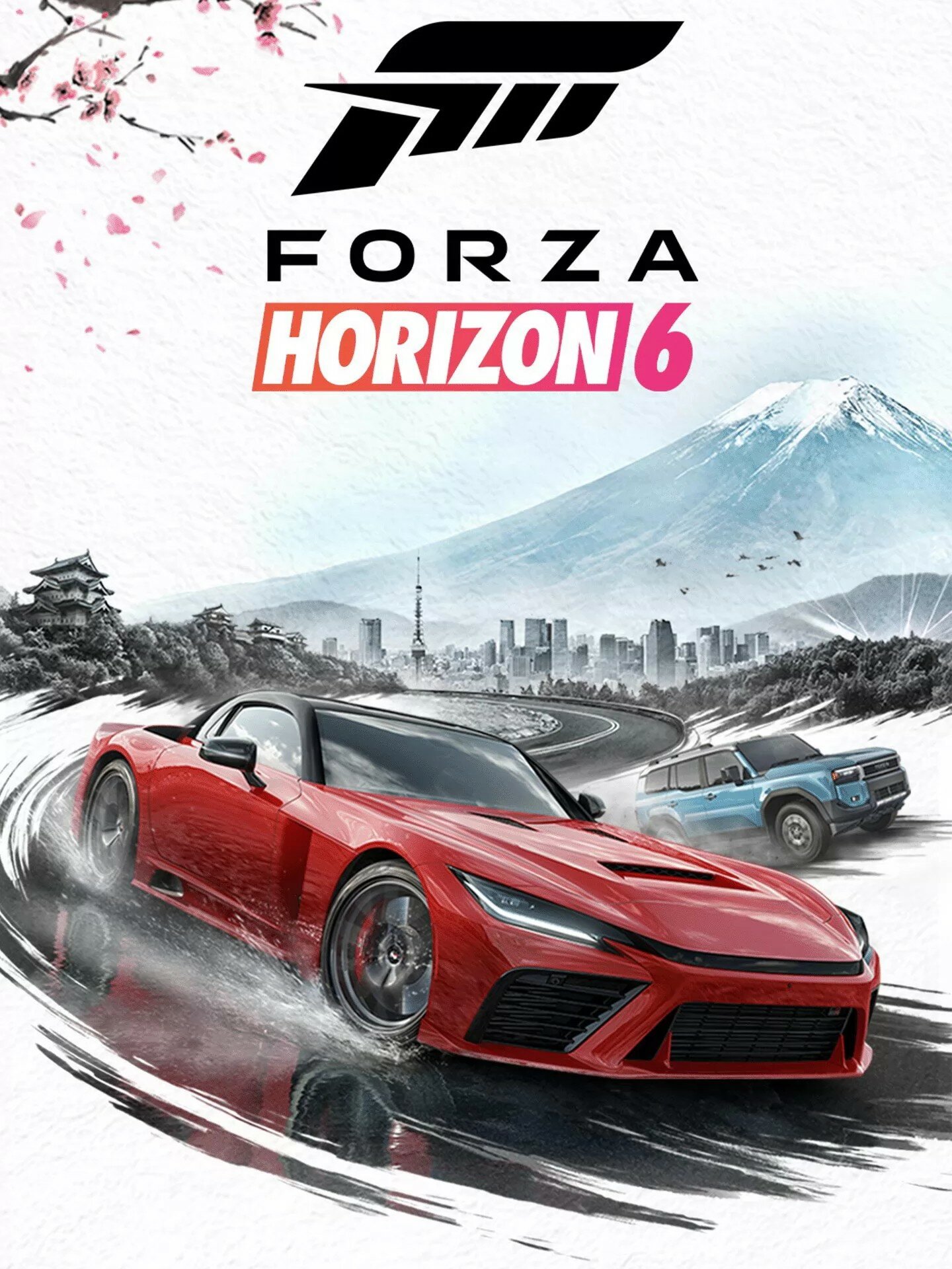 Forza Horizon 6 Standard Edition, Все страны