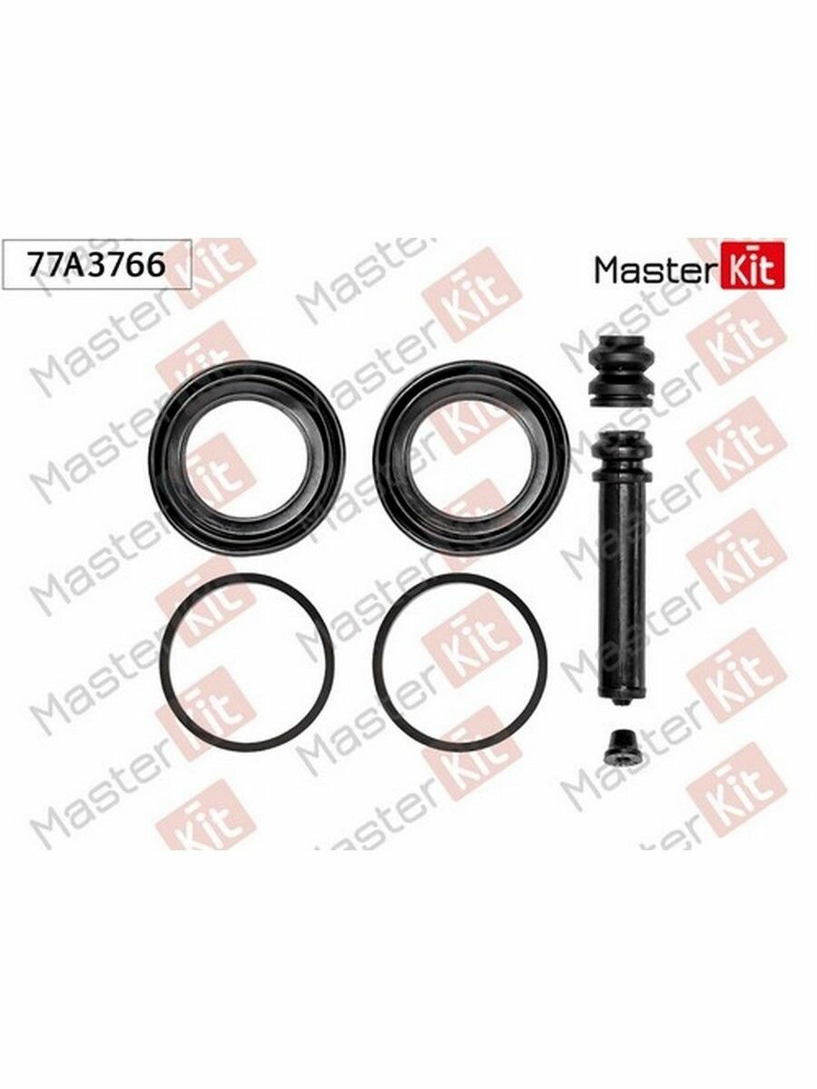 Ремкомплект тормозного суппорта переднего MASTERKIT 77A3766 для NISSAN Patrol / Ниссан Патрол