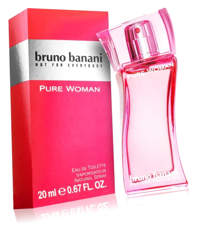 Туалетная вода Бруно Банани Пюр Вумен 20 мл для женщин - Bruno Banani Pure Woman