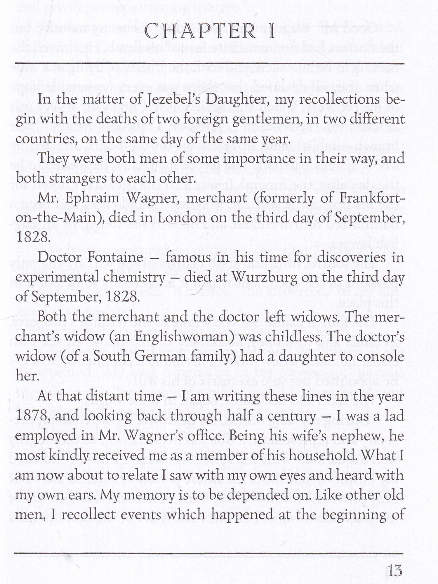 Jezebels Daughter — фото 1