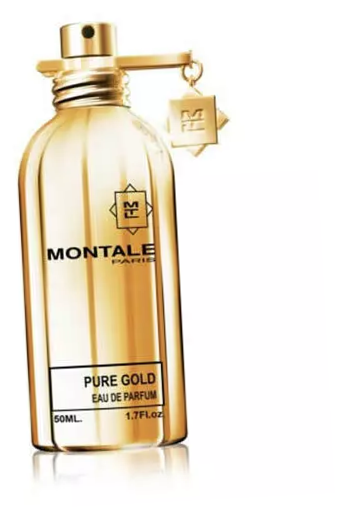 Духи Монталь Пур Голд женские 50 мл - Montale Pure Gold / Чистое Золото