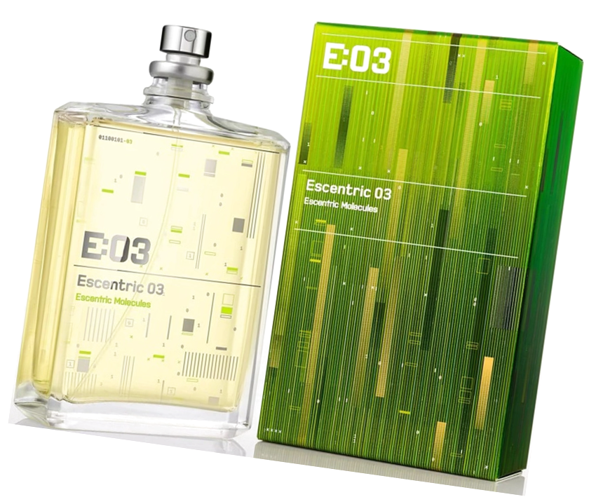 Escentric Molecules Escentric 03 100 мл унисекс - Эксцентрик Молекула Эксцентрик 03