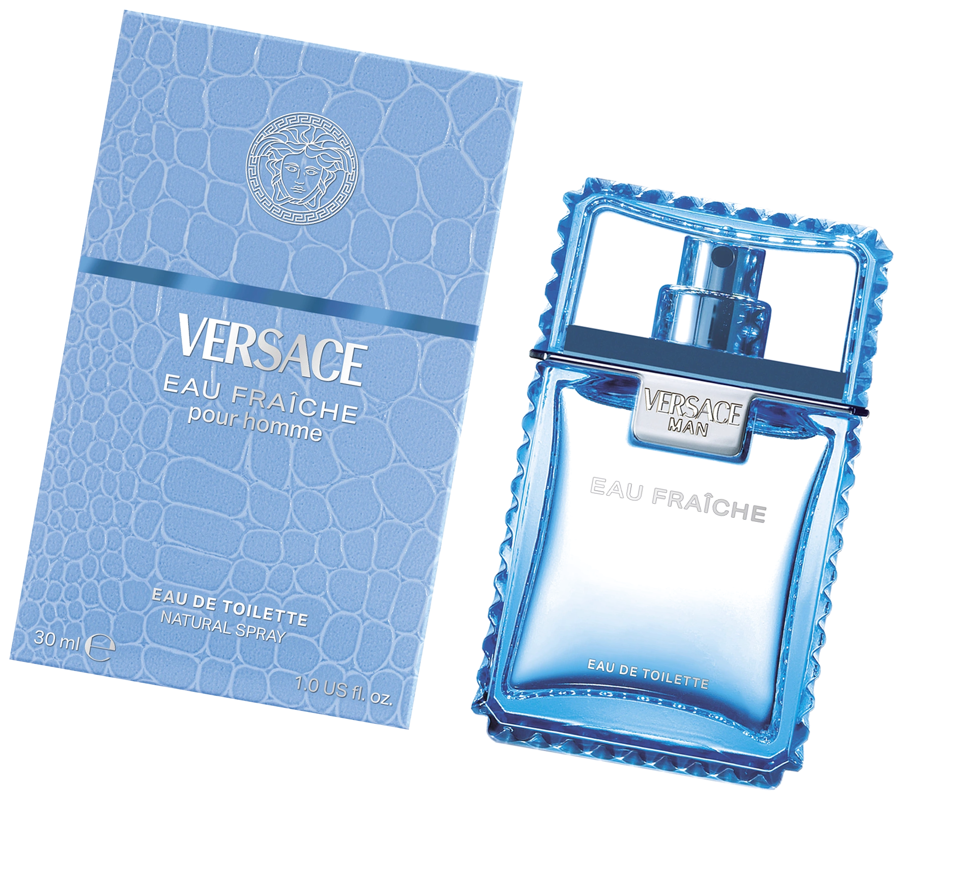 Мужской парфюм Версаче Мен О Фреш 30 мл - Versace Man Eau Fraiche