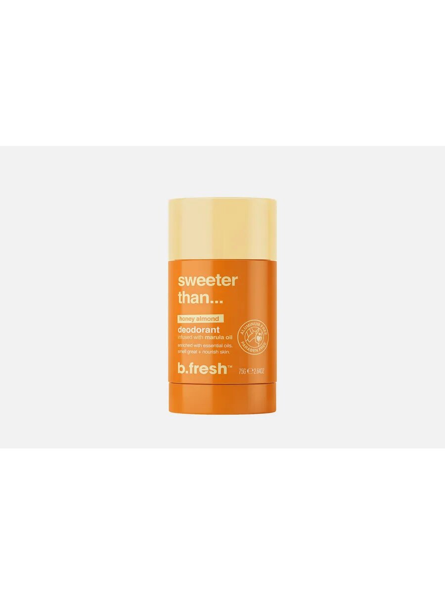 Дезодорант-стик для тела B.FRESH sweeter than 75 г