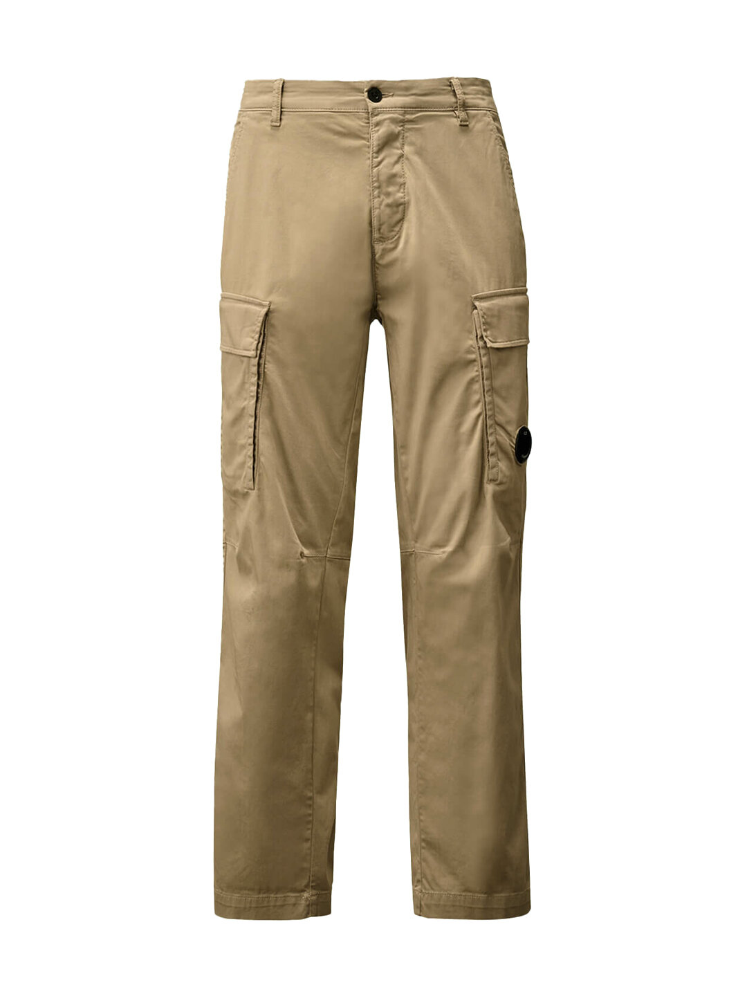 Брюки классические Stretch Sateen Loose Cargo