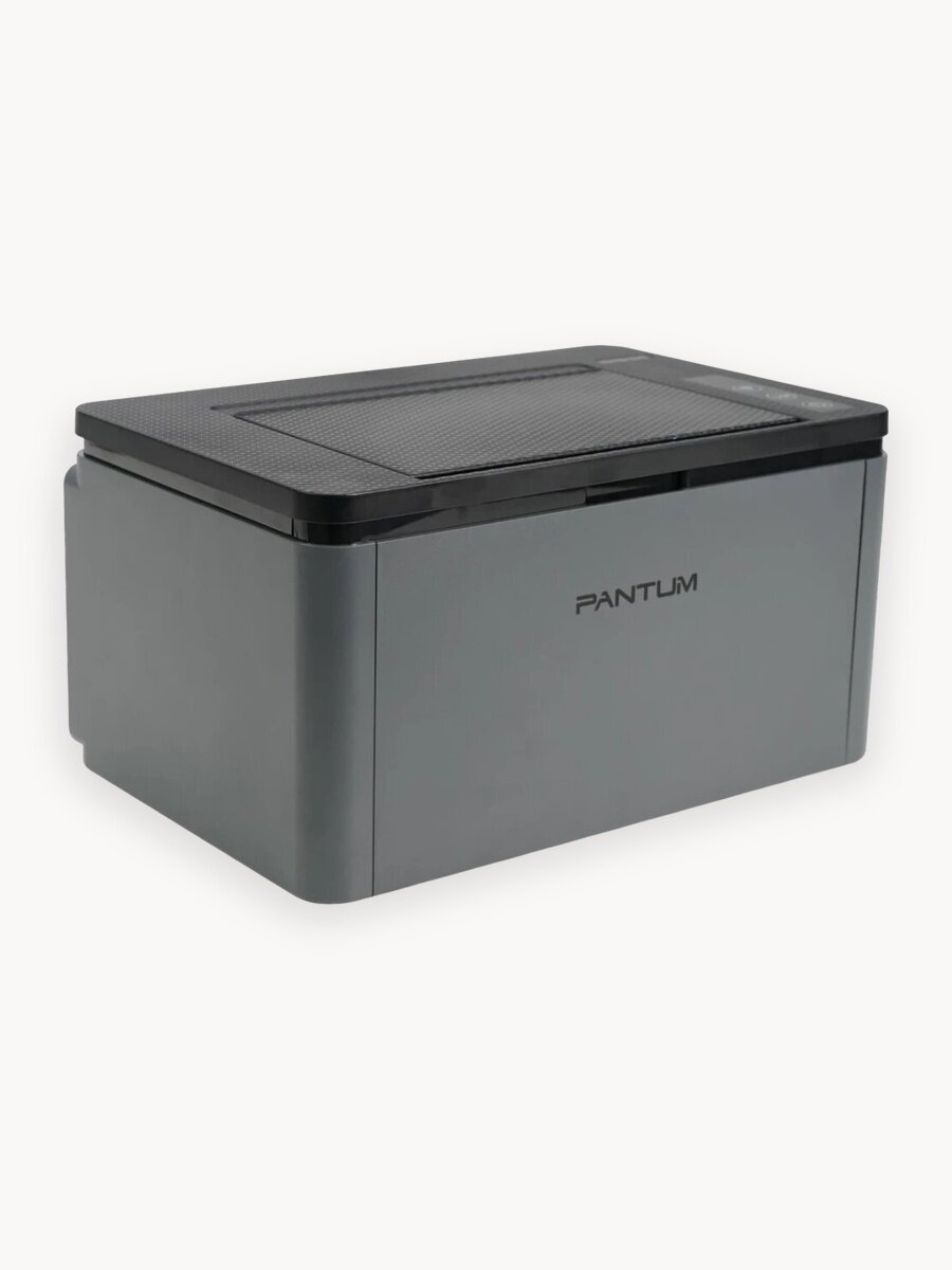 Принтер лазерный Pantum BP2302W, A4, 600x600 dpi, Bluetooth, USB, Wi-Fi, серый