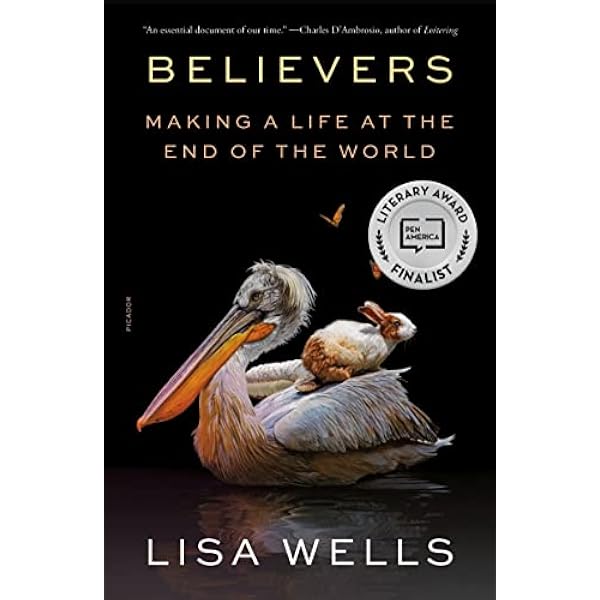 Believers，Reprinted paperback book