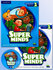 Super Minds 1 second edition, комплект учебник(student book), рабочая тетрадь (w...