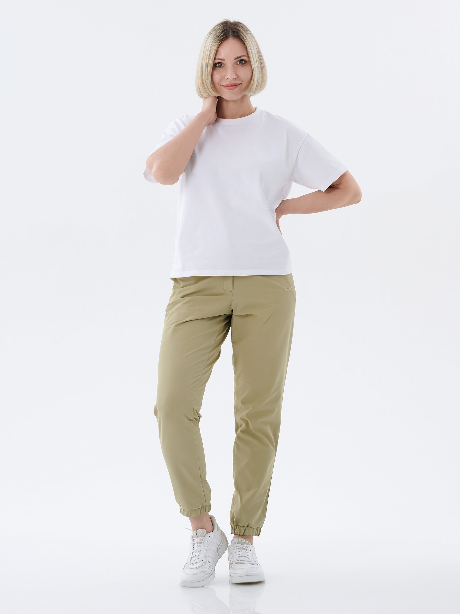 Брюки джоггеры