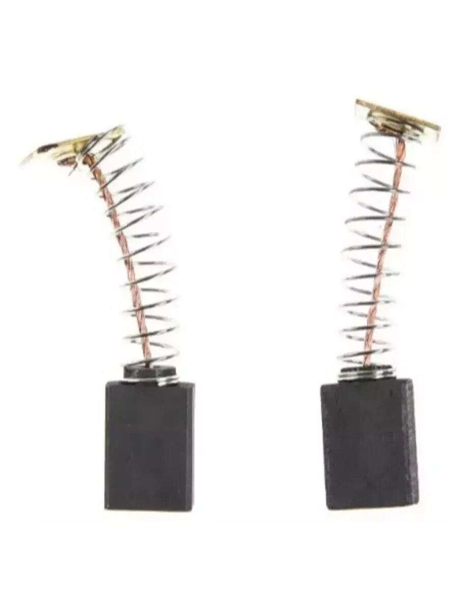 Угольные щетки на дрель Интерскол ДУ-1050 6*10*13 мм